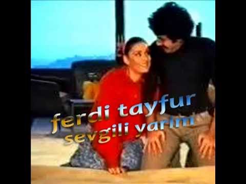 FERDİ TAYFUR ÇOK BEKLEDİM GELMEDİN SEVGİLİ YARİM