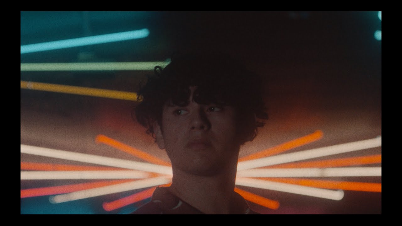 Neon Lights (Official Music Video) - YouTube