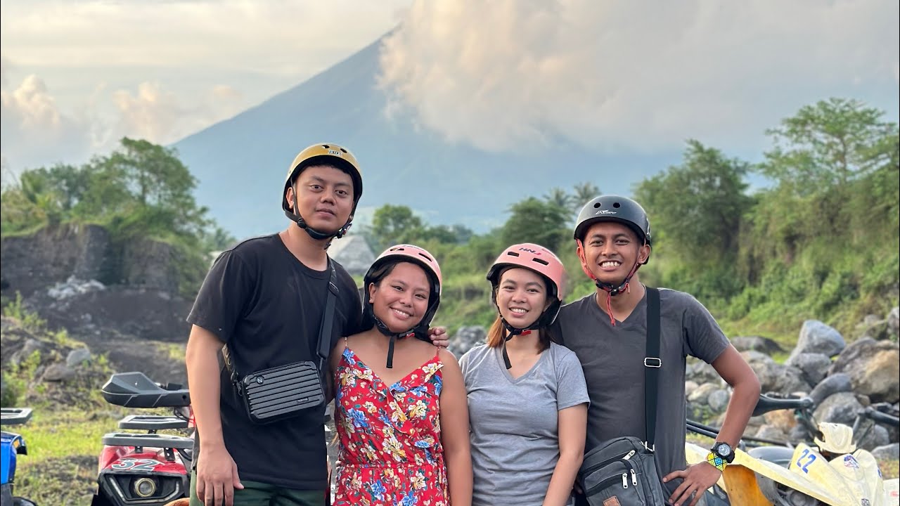 tim’s first time in bicol, atv, sili ice cream 🌶️ | philippines 2023 ...