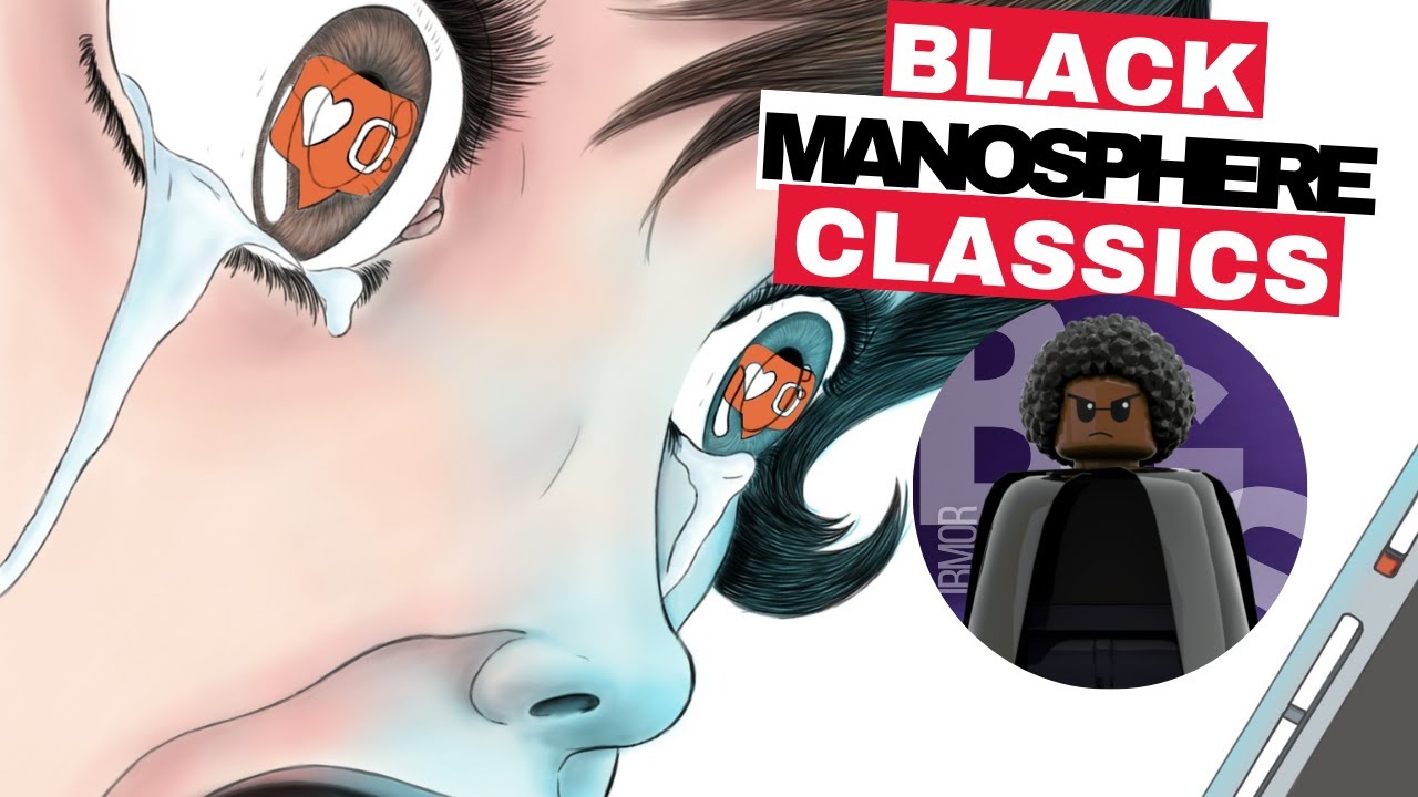 Black manosphere Classics @BGSIBMOR "Western women are Attention ...