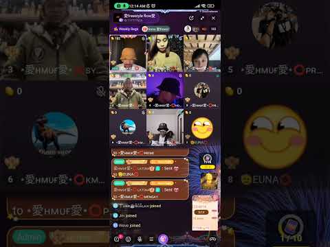 bigo live hmuf promo freestyle 🔥🔥🔥🥷