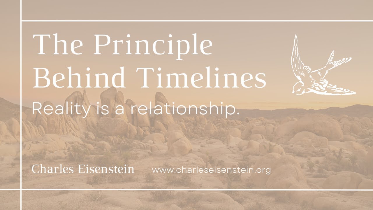 The Principle Behind Timelines - YouTube