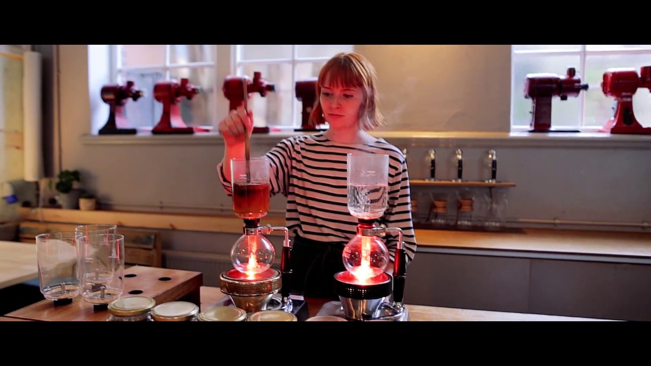 Atkinsons Coffee Roasters - Relationship Coffee - YouTube