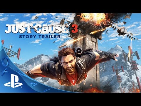 Just Cause 3 - Story Trailer | PS4