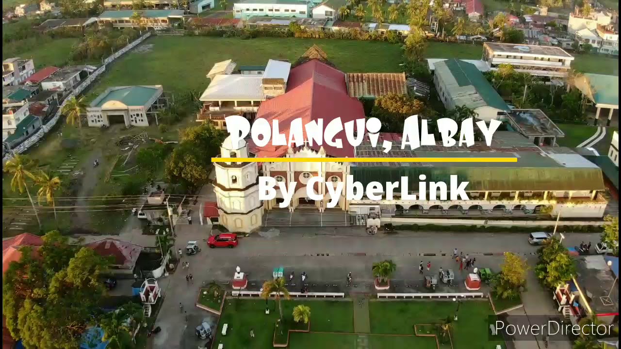 POLANGUI, ALBAY - YouTube