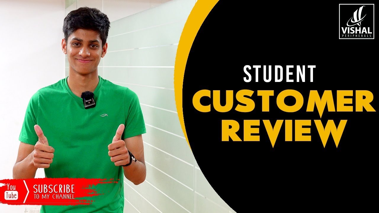 Our Customer about Vishal Peripherals | Vishal Peripherals Review ...