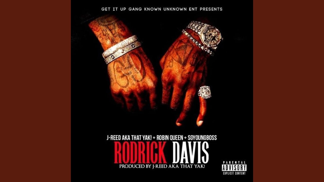 Flexin' Rodrick Davis (feat. Sgyoungboss & Robin Queen) - YouTube