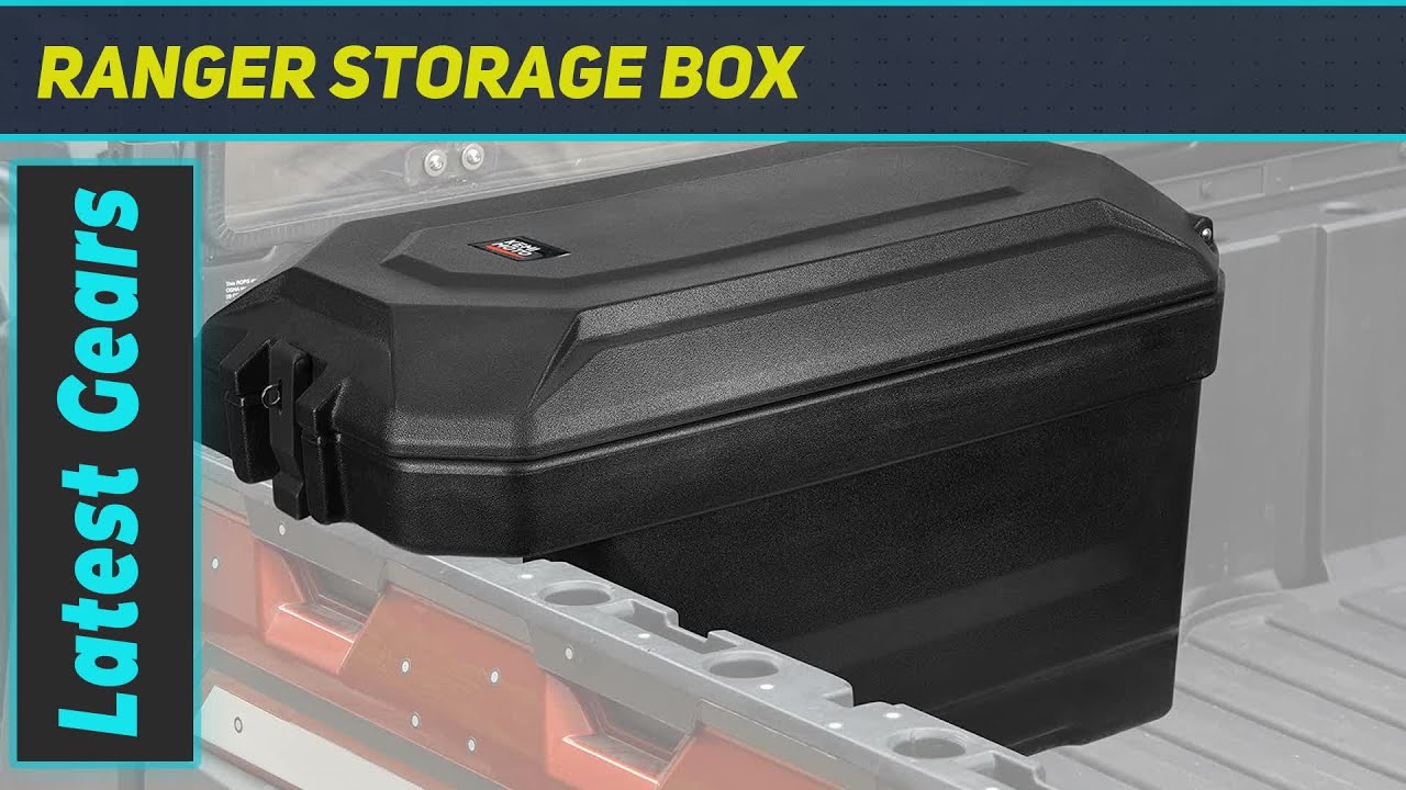Ranger Storage Box - Review 2023 - YouTube