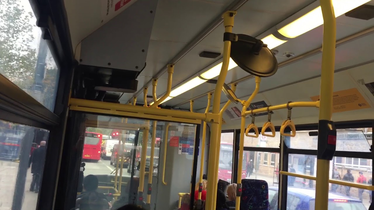 72 Dennis Dart London 1512 Pre Thandi And Lets Go - YouTube