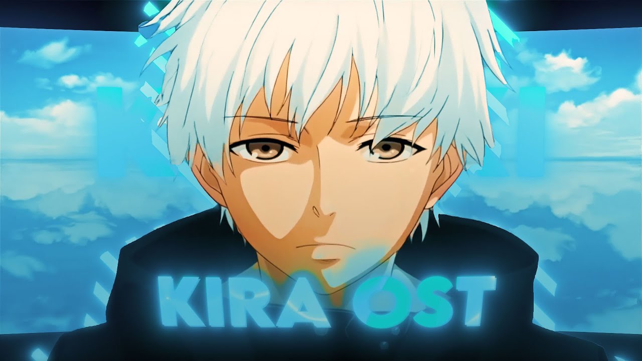 Kira Ost - Kaneki [Edit/AMV] - YouTube