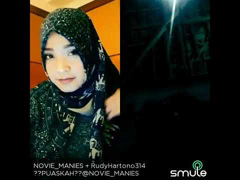 PUASKAH KARAOKE SMULE CEWEK CANTIK