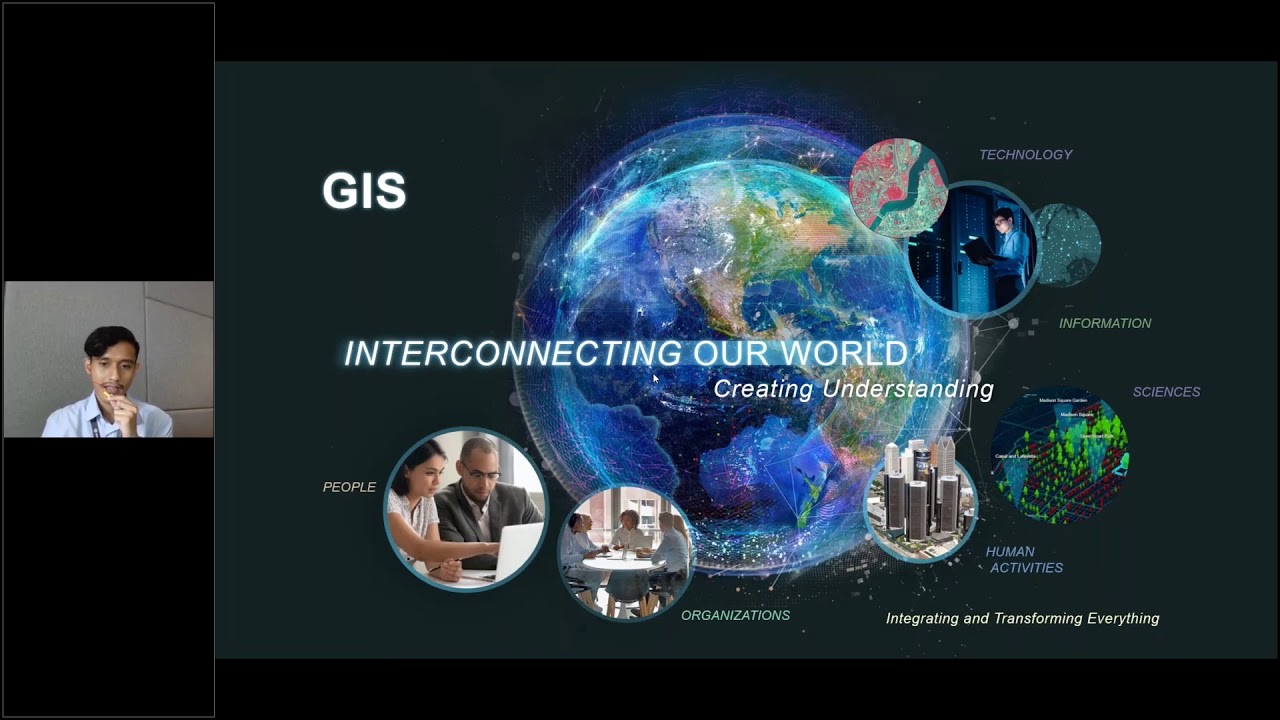 GIS Solutions for planning and land management - YouTube