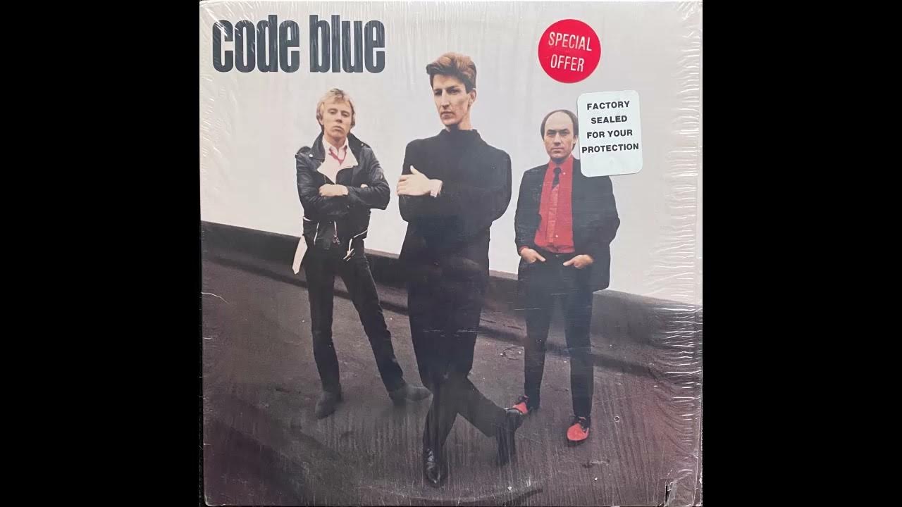 Somebody Knows - Code Blue - YouTube