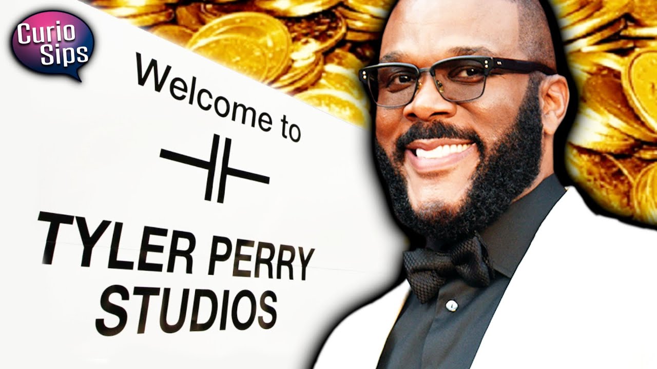 Tyler Perry; From A Tragic Childhood To A Self-Made Billionaire! - YouTube
