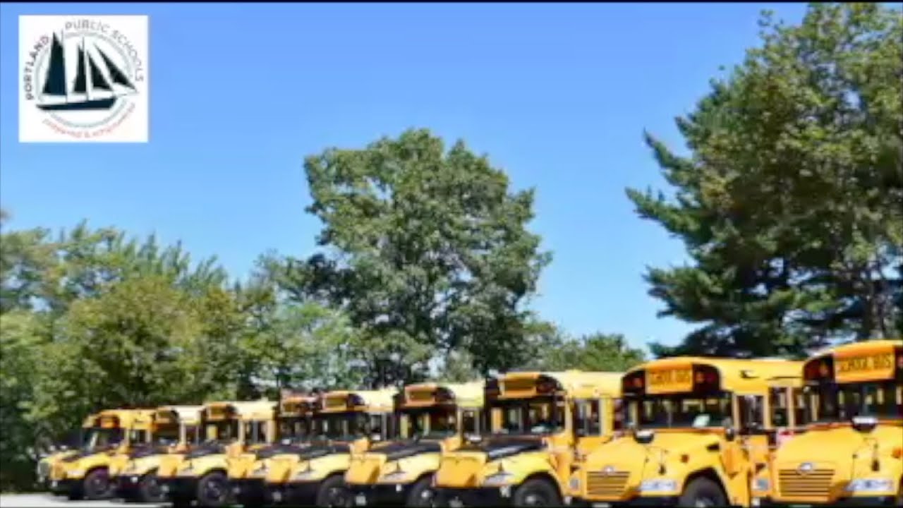 Somali PreK Bus Fall August 2021 - YouTube