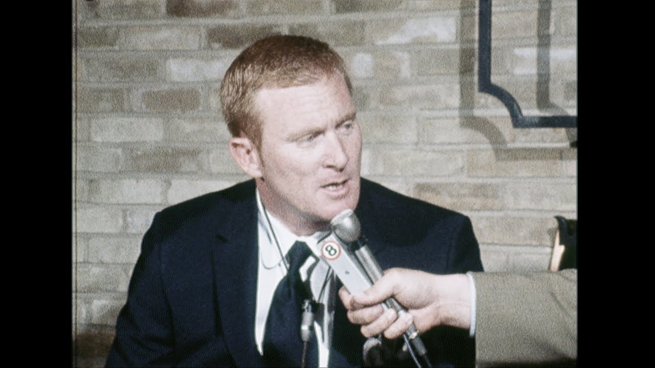 WFAA - October 2, 1969 - YouTube