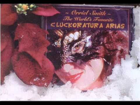 Orriel Smith CluckOratura ~ Halleluja Chorus from Handel's Messiah ...