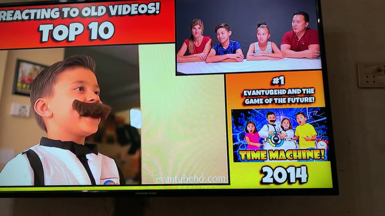 Evan tube - YouTube