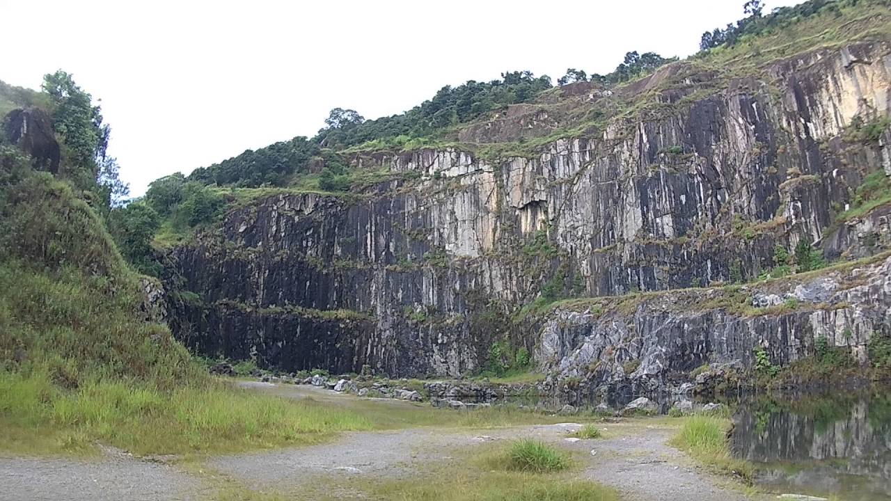 Pedreira ITAPEVA - MG Part 1 - YouTube