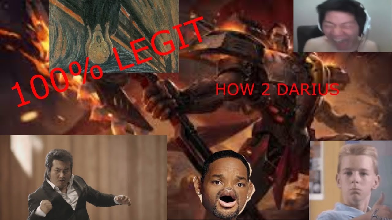 How 2 Darius - YouTube