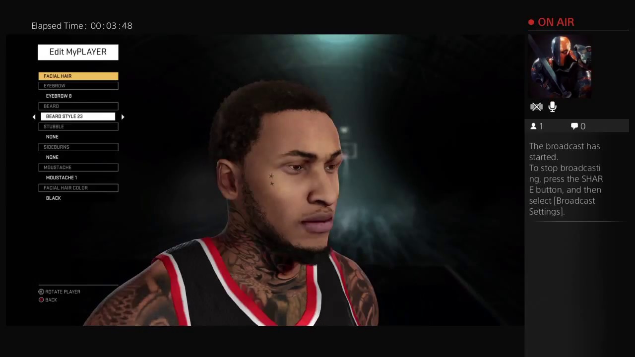 2k rep up grind mypark - YouTube