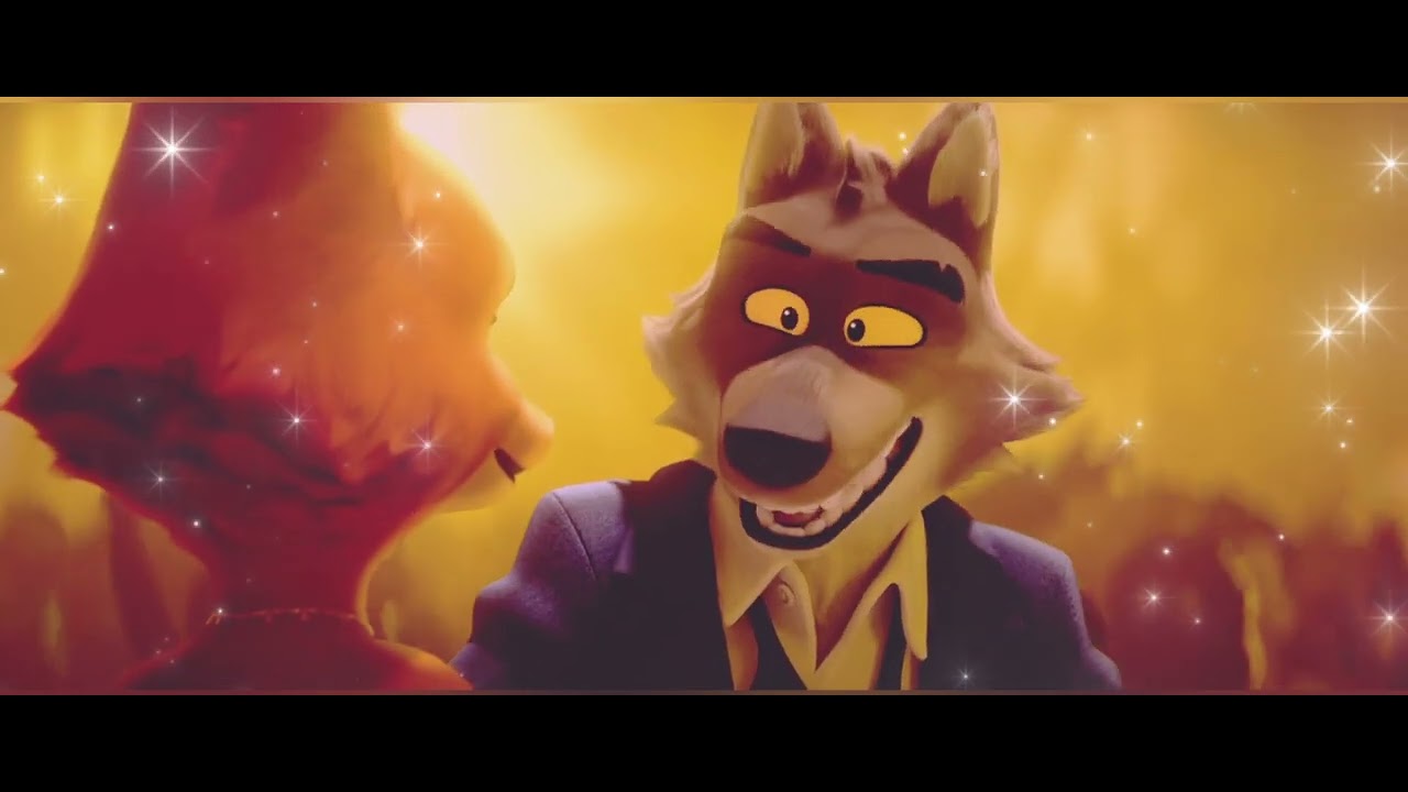 Nick and Judy/Wolf and Diane AMV - What Dreams Are Made Of ️ - YouTube