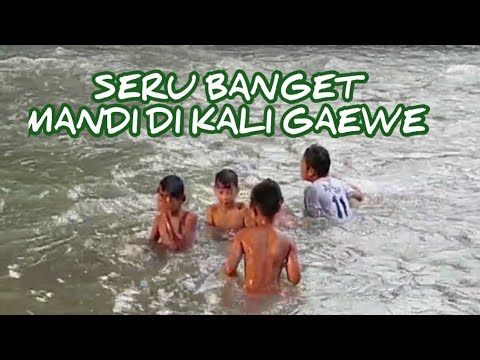 MANDI DI KALI GAWE