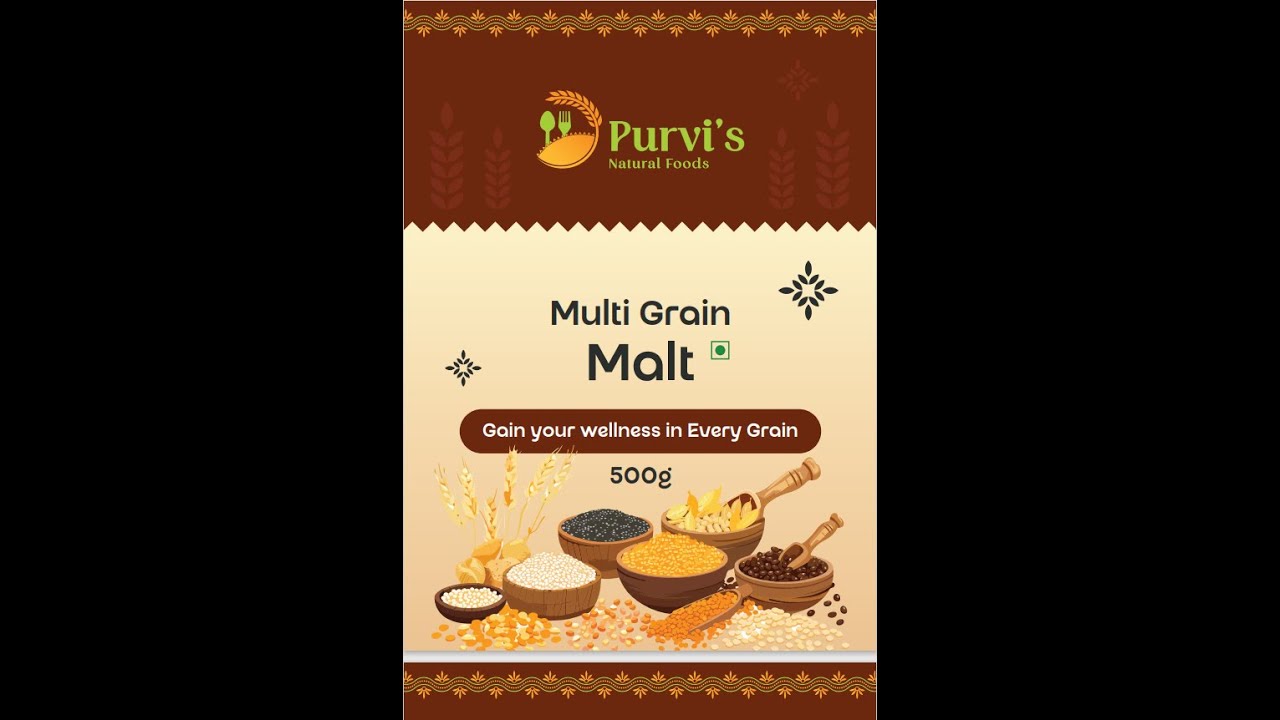 Multi Grain Malt - YouTube