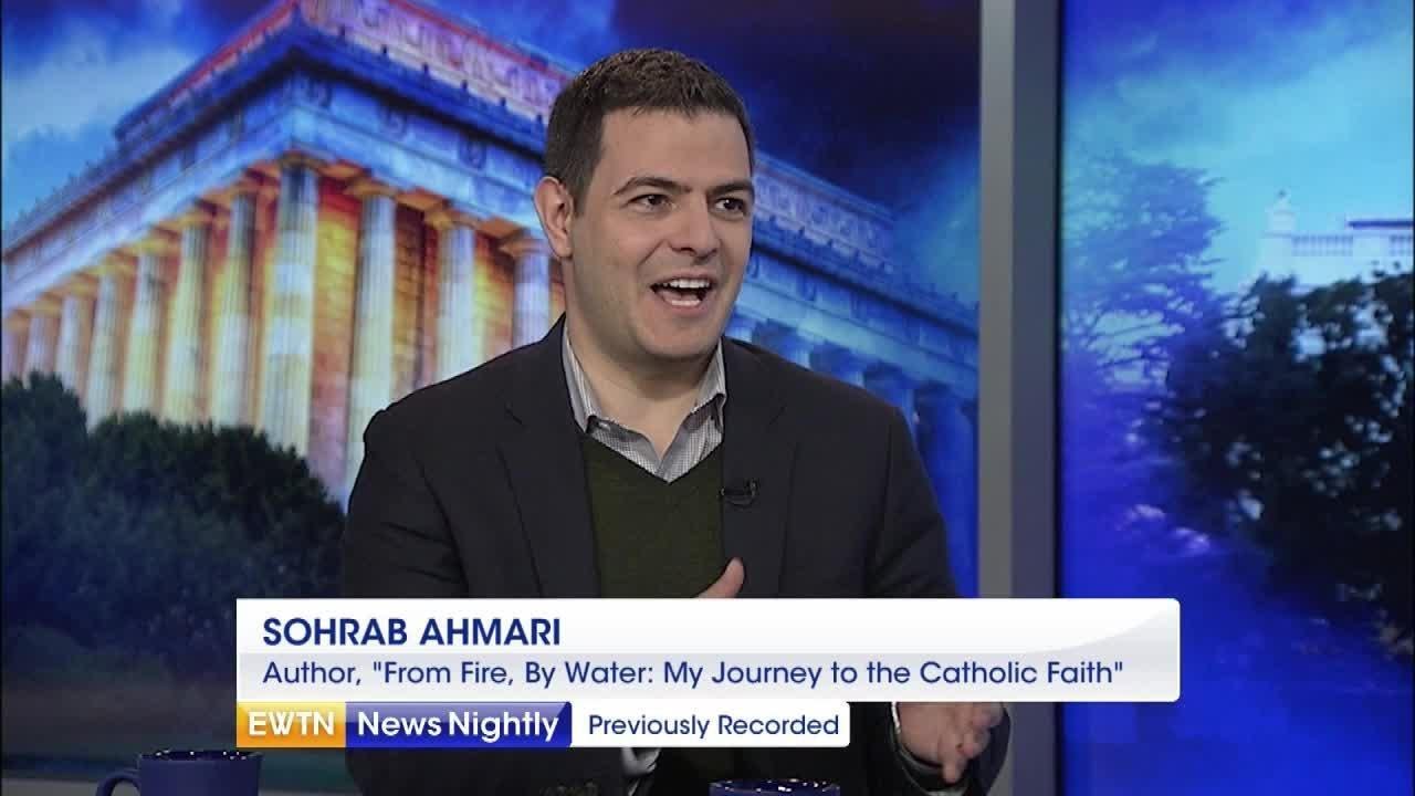 Well-known conservative shares his conversion story - ENN 2019-03-01 ...