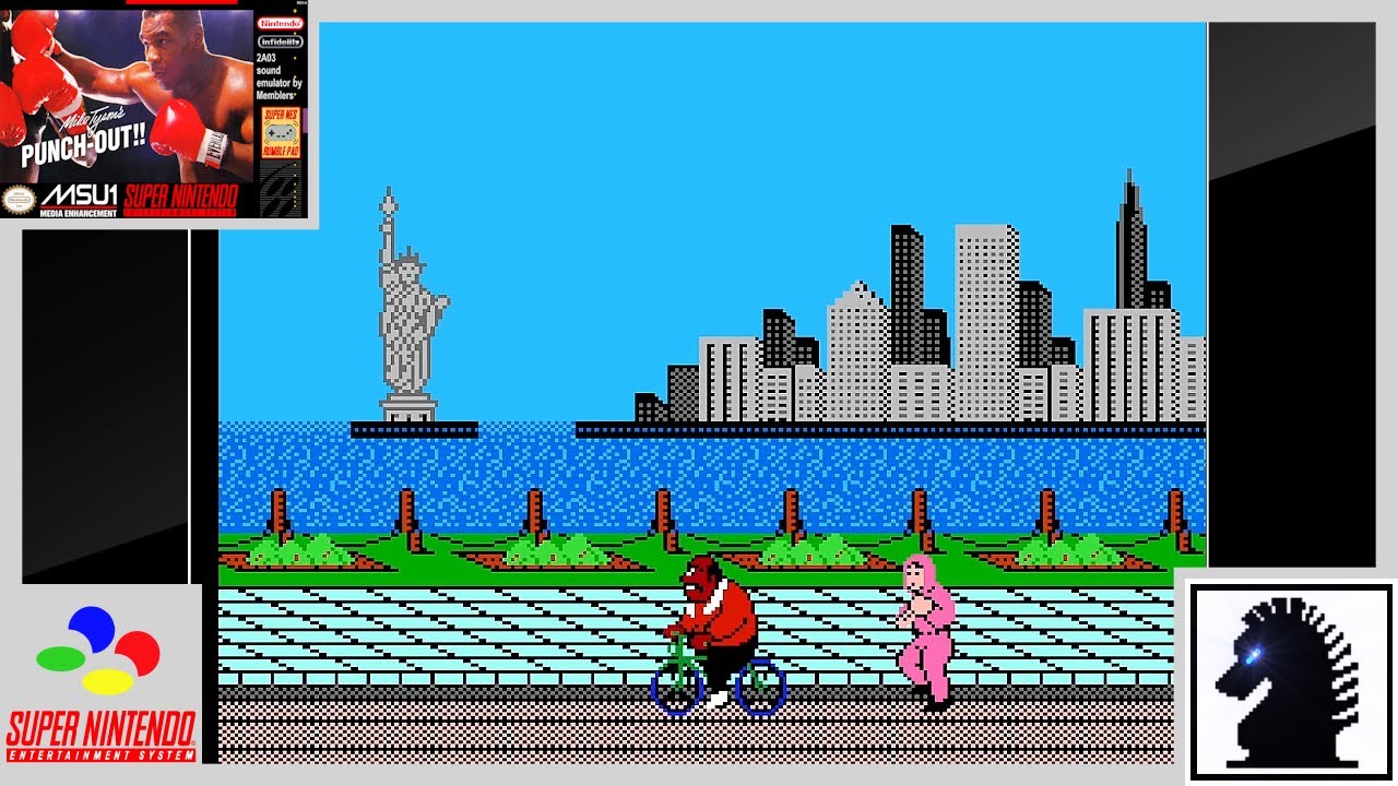 SNES Mike Tyson's Punch-Out! - YouTube
