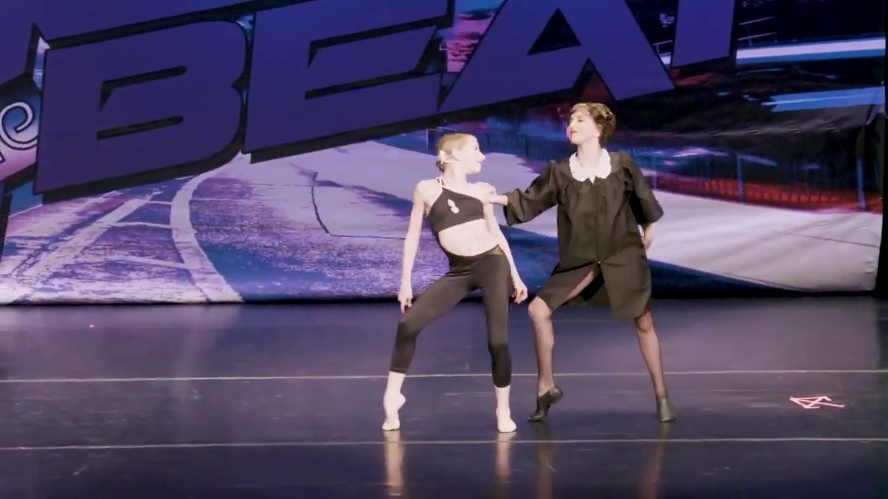 Dancemoms Judge Gia Audioswap - YouTube