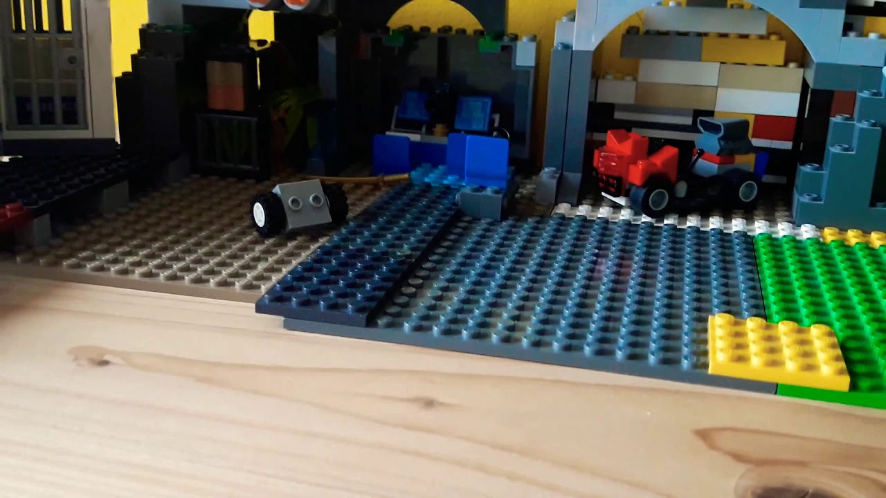 Lego pro - YouTube
