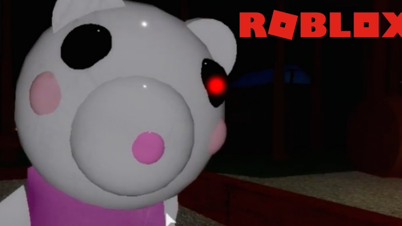 Roblox Piggy [ALPHA] Chapter 4: The Forest Piggy Infection Chapter 4 at ...