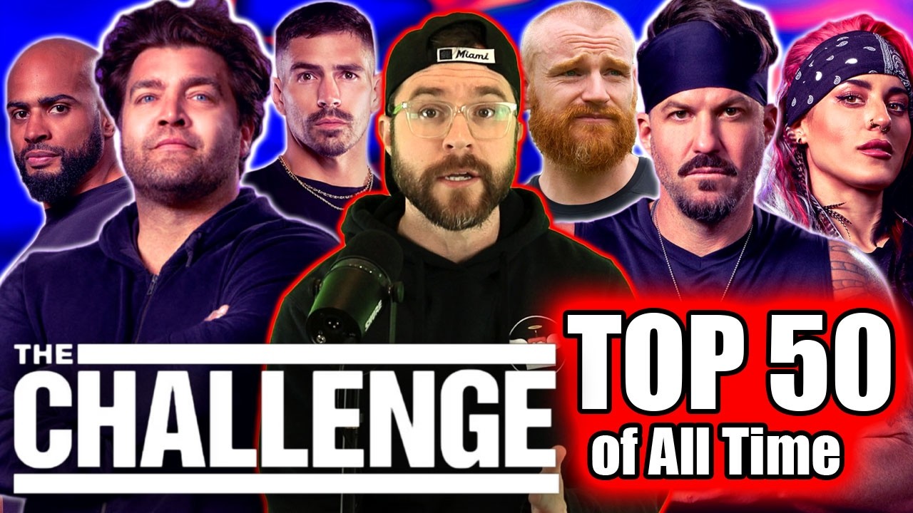 Top 50 Players In The Challenge History Voted By You! - YouTube