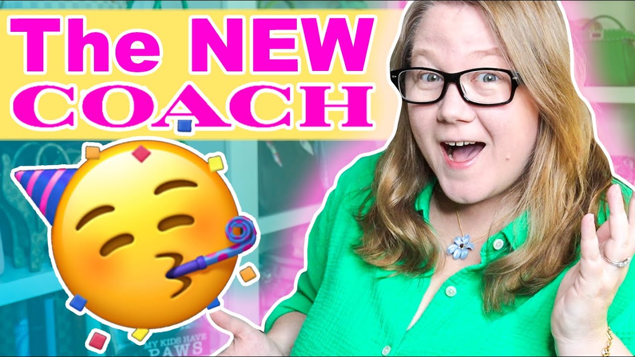 How Coach Soared Back to Success After Its Fall || Autumn Beckman - YouTube