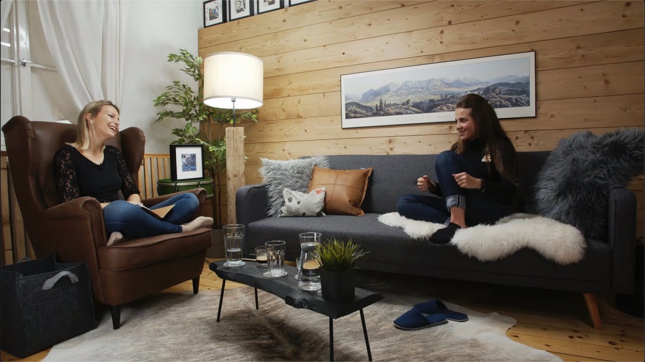 Wie Wird Man..? Mountainbikerin ANNA SPIELMANN | Der Innsbruck Video ...