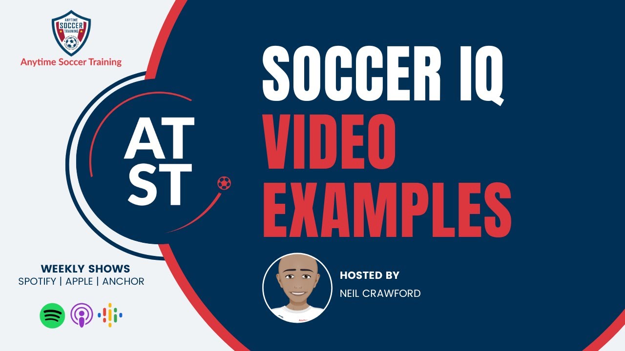 Soccer IQ in Action | Video Follow-Up for Parents & Players - YouTube