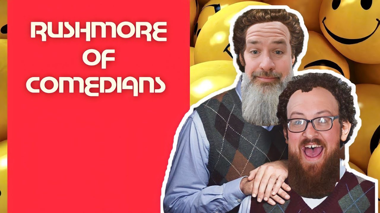 The Ultimate Laugh-Off: Determining the Top 4 Comedians of All Time Ep ...