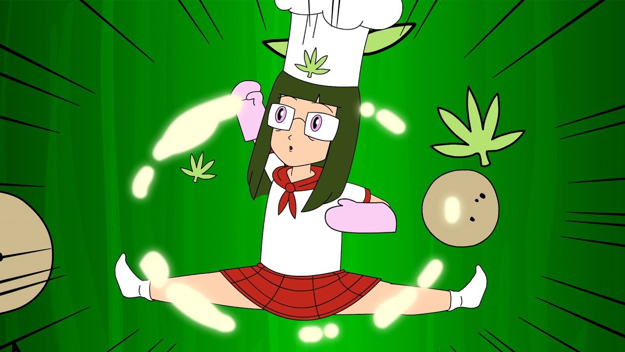 Weed Anime 2: The Reboot | Cartoon Hell | Ep. 14 - YouTube