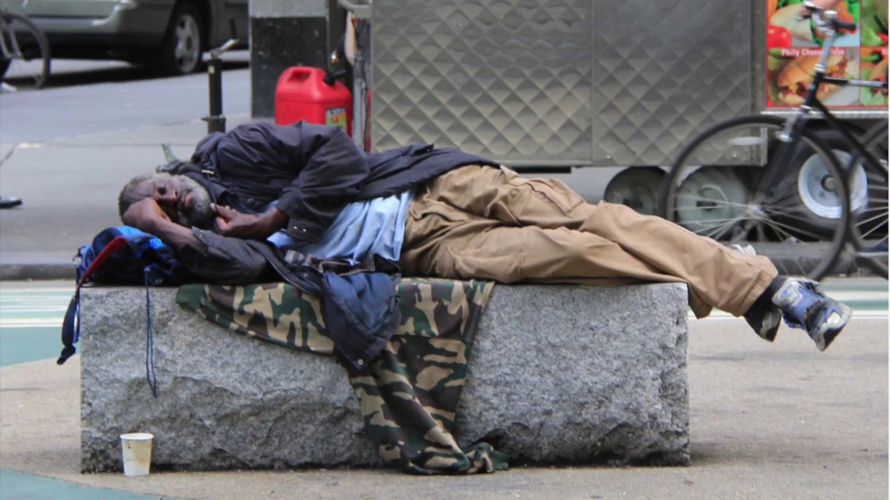 Helping Hands- Care Packages For the Homeless - YouTube