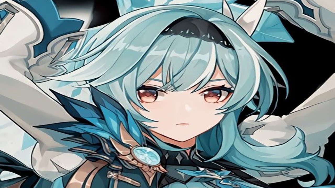 HOW TO GET EULA IN ONE PULL GENSHIN IMPACT - YouTube