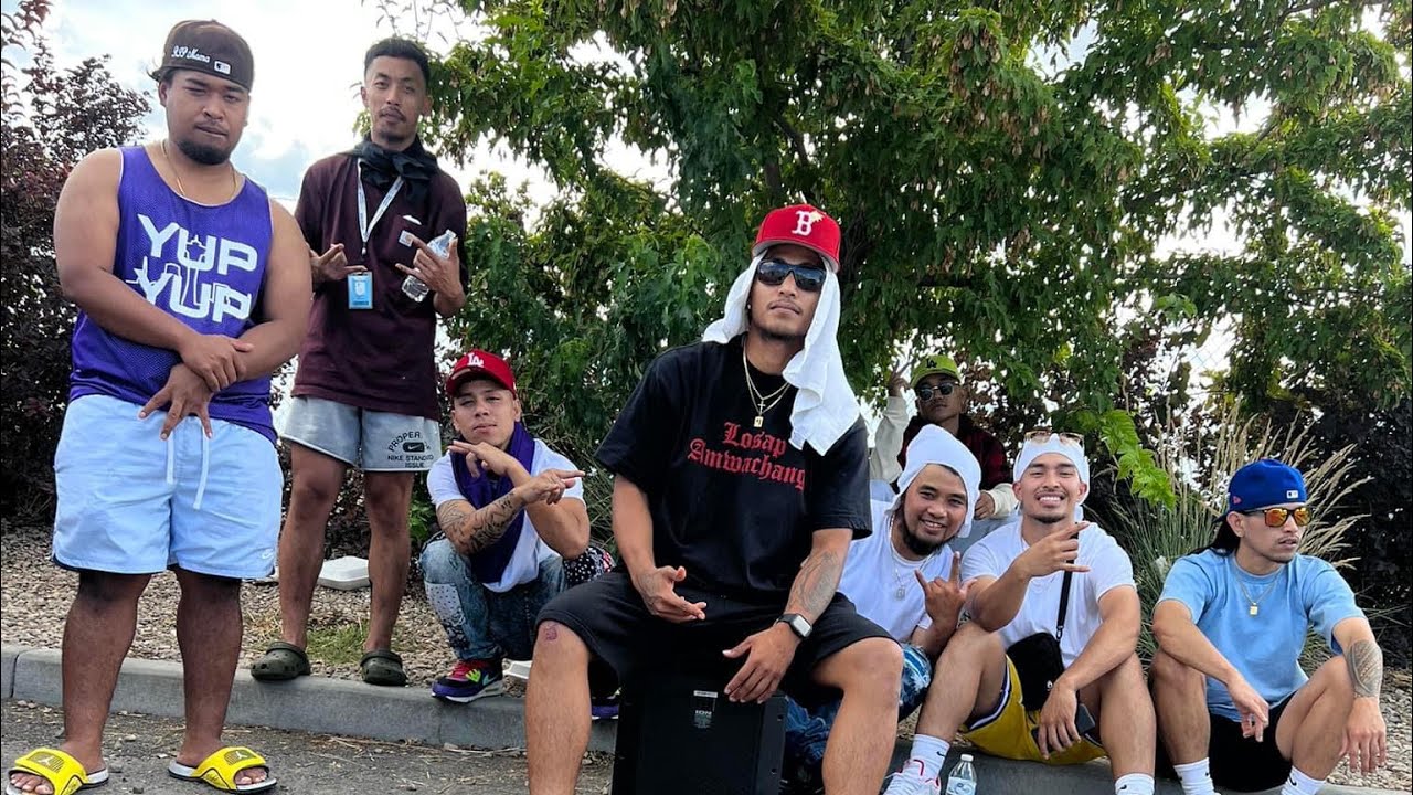 Team YUPYUP WARMING UP - YouTube