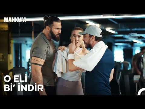 Anlayacağın Dilde Konuşmak Mı İstiyorsun Delikanlı? - Mahkum