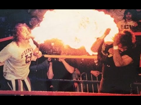 RIP Terry Funk 2023 - YouTube