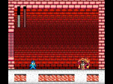 Mega Man 2 - Heat Man's Hidden Atomic Fire Sound - YouTube