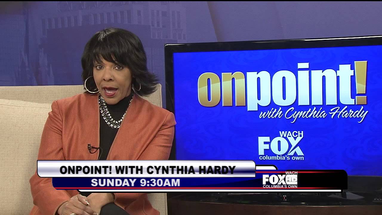 OnPoint! with Cynthia Hardy (Promo 4-7-13) - YouTube