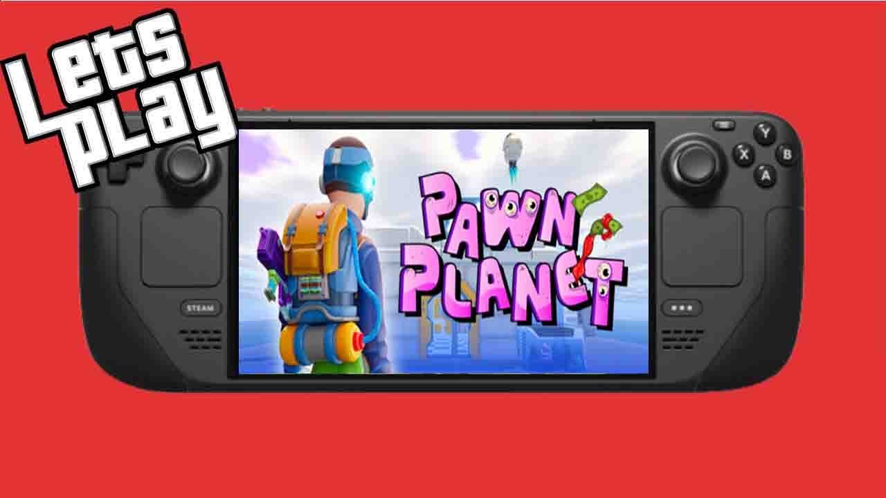 Pawn Planet - Steam Deck Gameplay ( Will it Run ? ) - YouTube