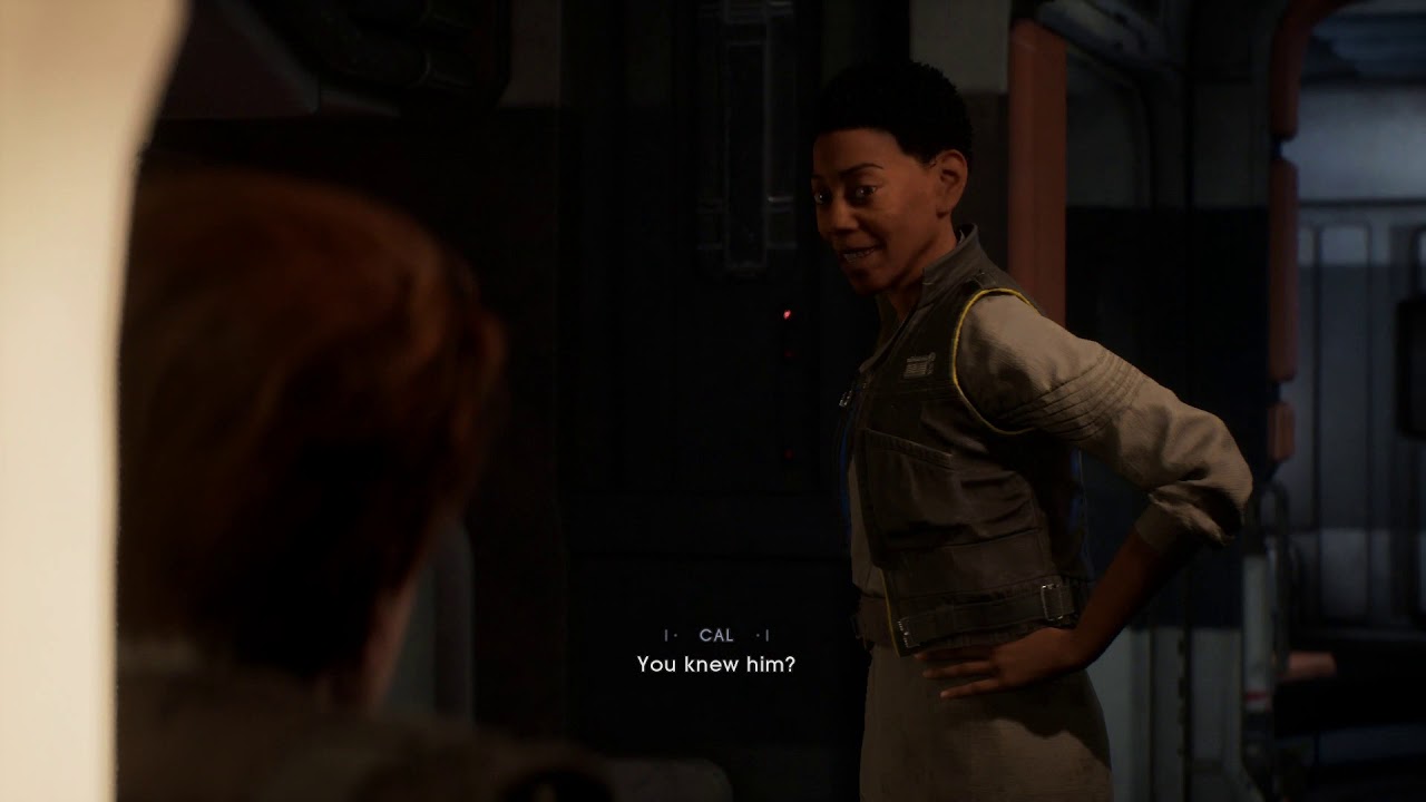 The RED PLANET! - STAR WARS Jedi Fallen Order EP3 - YouTube