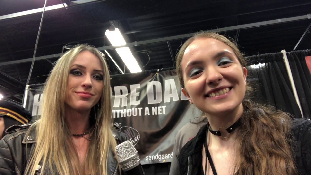 NAMM 2020 - Interview: Nikki Stringfield - YouTube