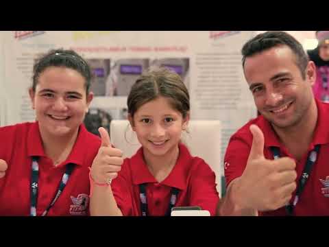 #TEKNOFESTKARADENİZ Tanıtım Filmi